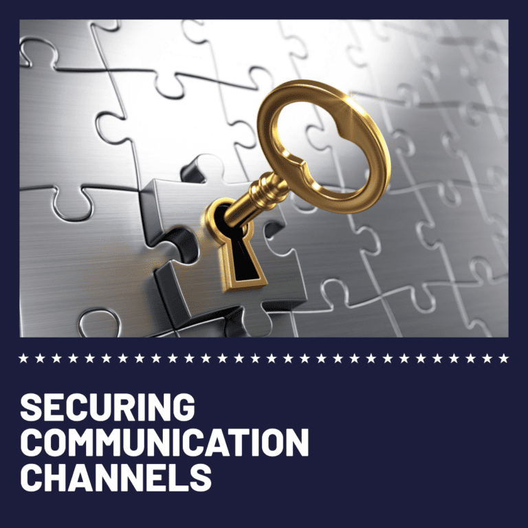 Securing Communication Channels with COMSEC Tools | Cyber-Consult.org